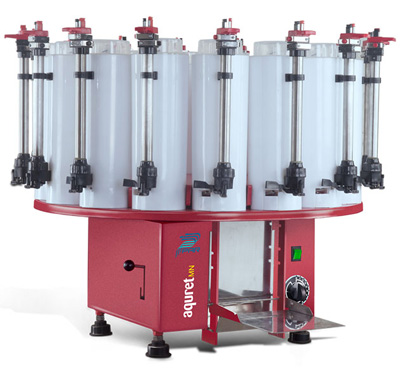 Colour Dispenser Machine – Rainbow Paints Nepal